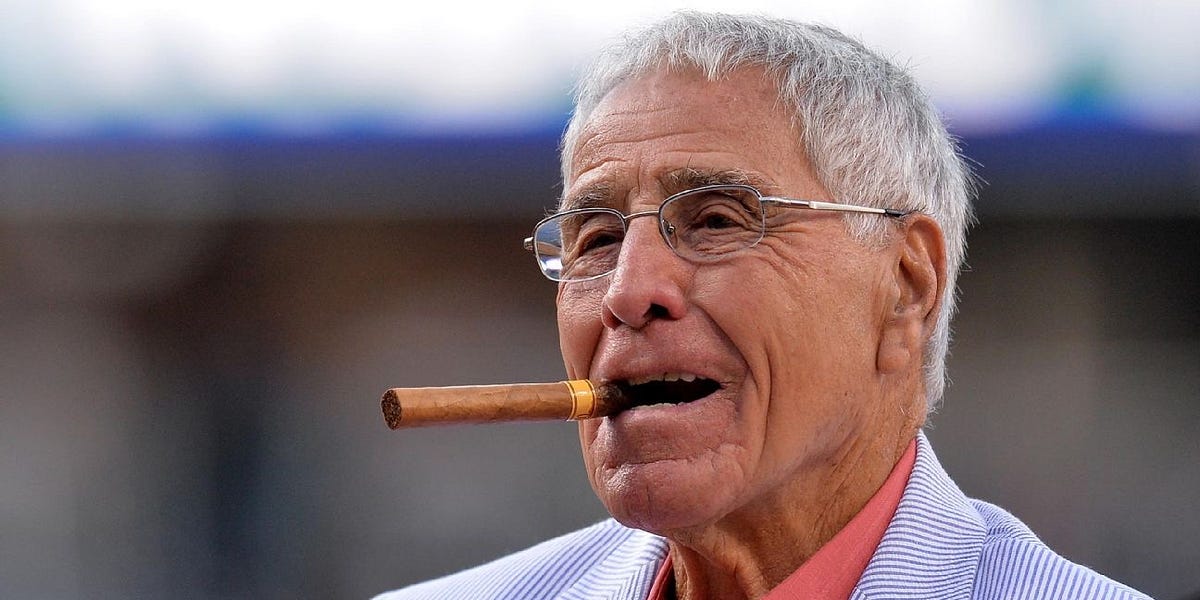 Catching up with Jack McKeon