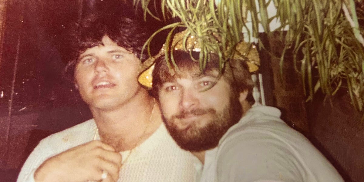 The Ballad of Dickie and Ricou