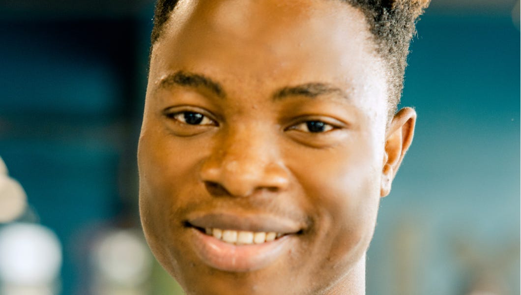 Joshua Alana’s rise from 8 job rejections in 24 hours to now holding 4 ...