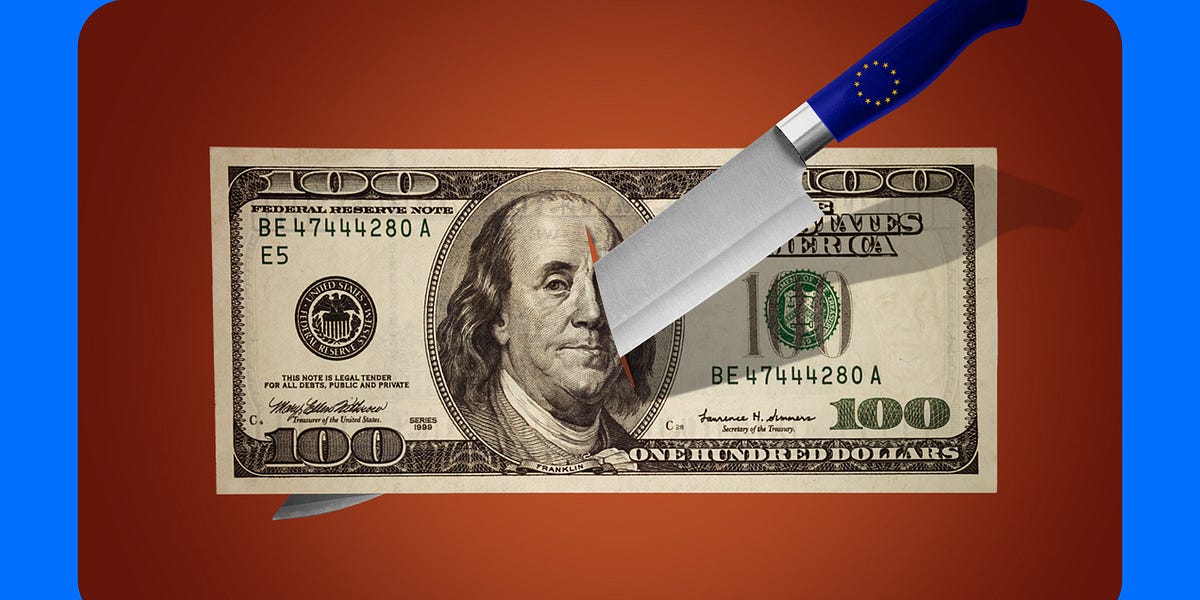 'Sharpest Weapon': Europe Lays Plans to Hobble Trump-Era Hollywood