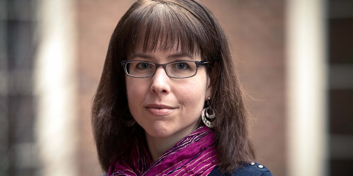 *Molly Worthen's Conversion - Rod Dreher's Diary