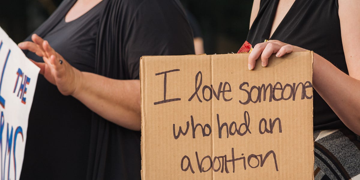 What top reproductive rights leaders learned in the year after Dobbs