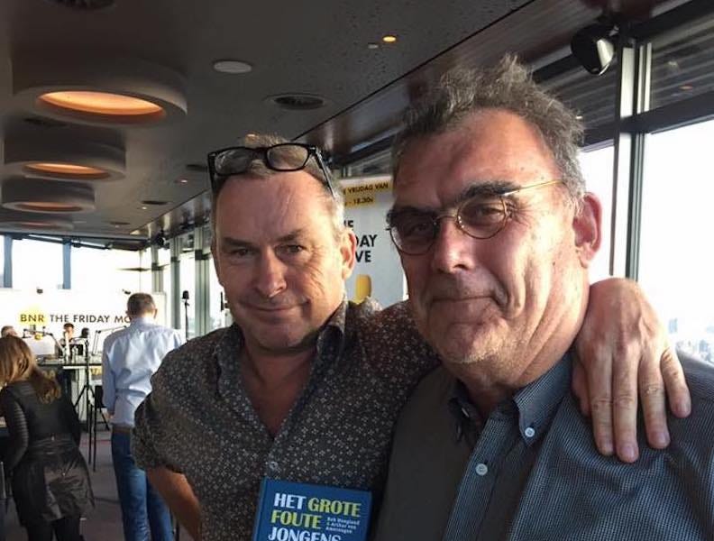 Foute Jongens 2023 - Rob Hoogland Tekst & Uitleg