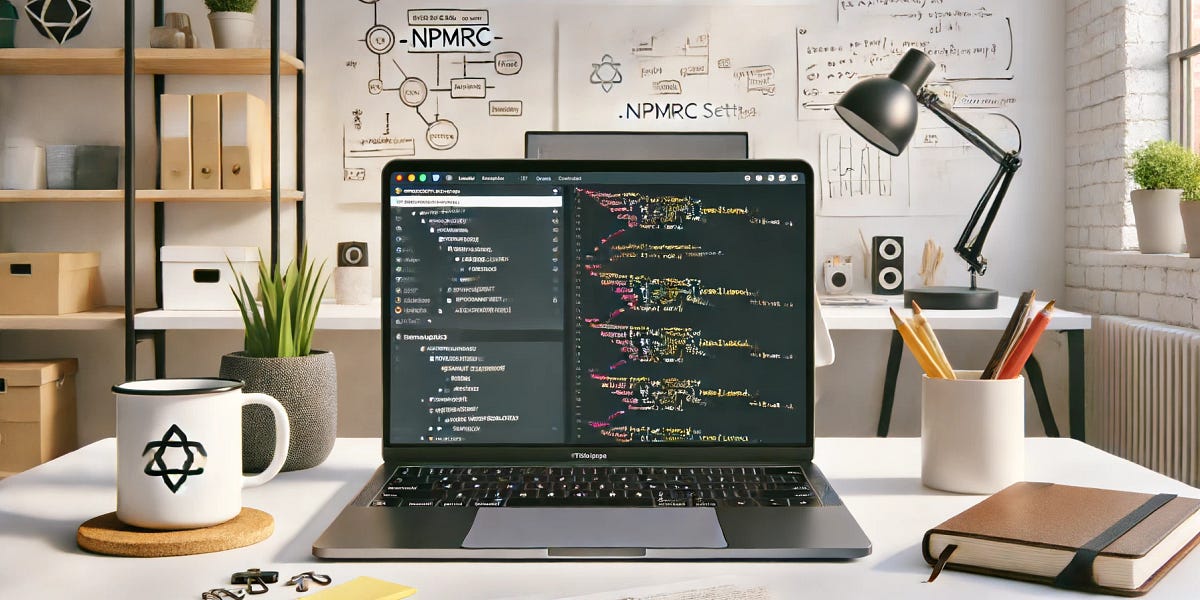 Mastering .npmrc: Essential Configuration Tips for Node.js Developers