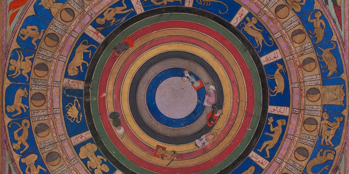 Before I reach my enemy, bring me some heads - by Sam Kriss