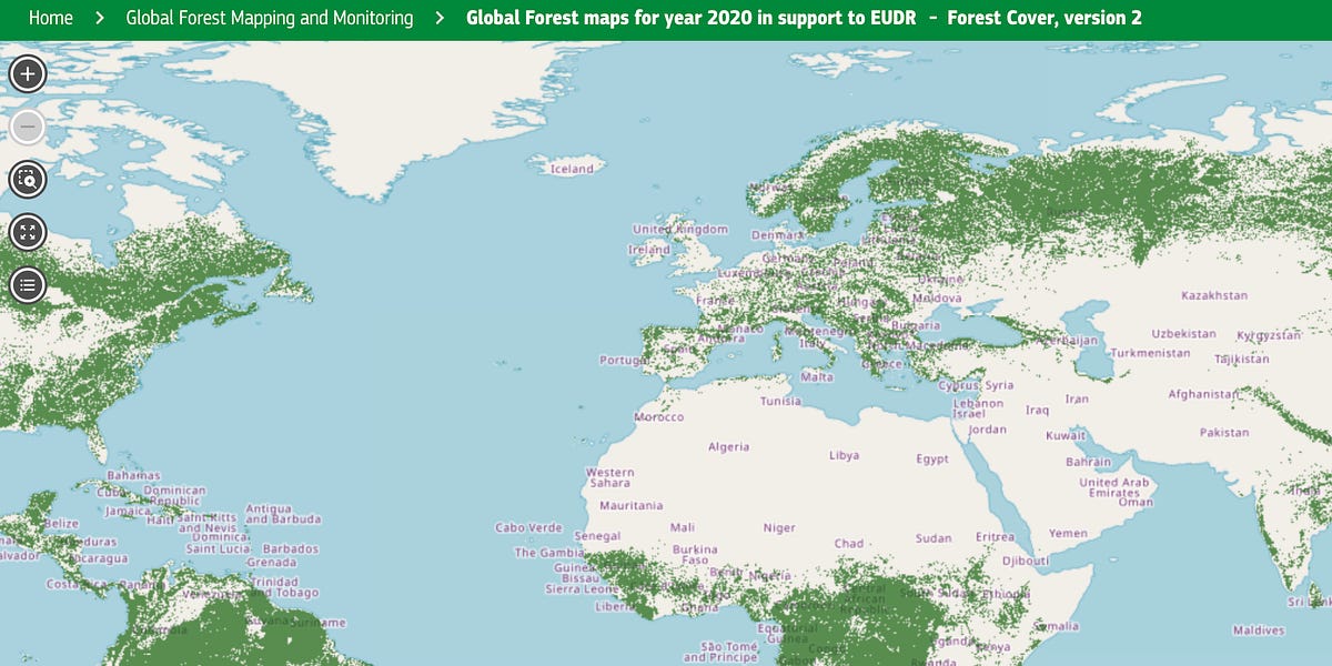 Latest EUDR updates: Final delay approvals confirmed, new EU forest ...