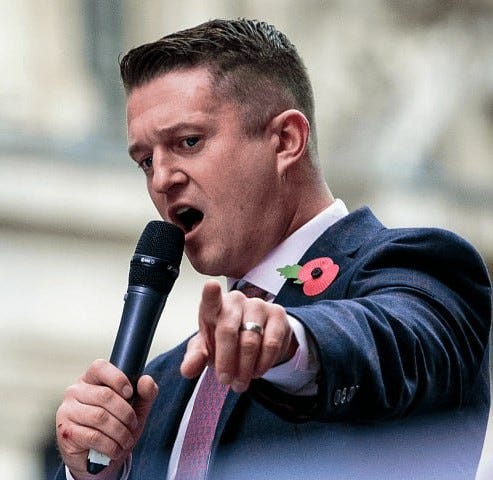 Tommy Robinson Released! - ACT! For Canada