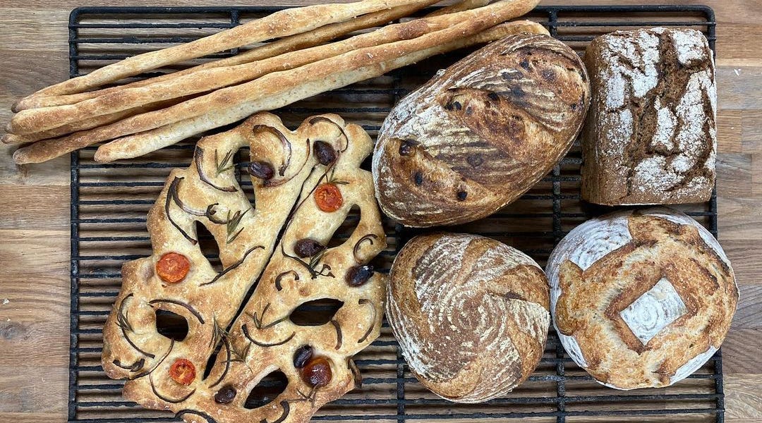 Learn to make bread with one of Suffolk’s best bakers