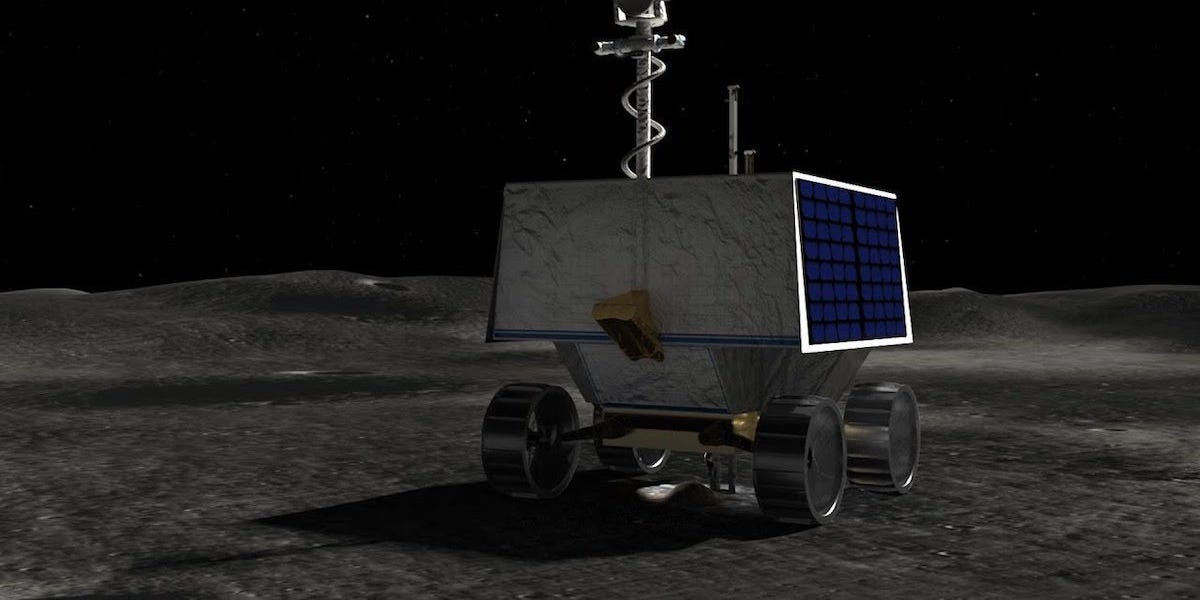 High Resolution Maps Help Plan for VIPER Mission