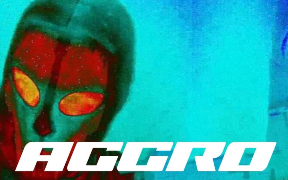 Aggro Drift , Harmony Korine x Travis