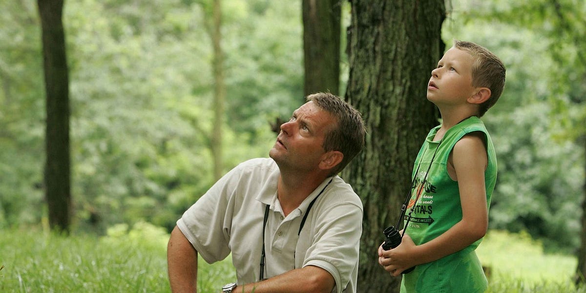 The Amazing Power of Fathers - by Thejendra Sreenivas