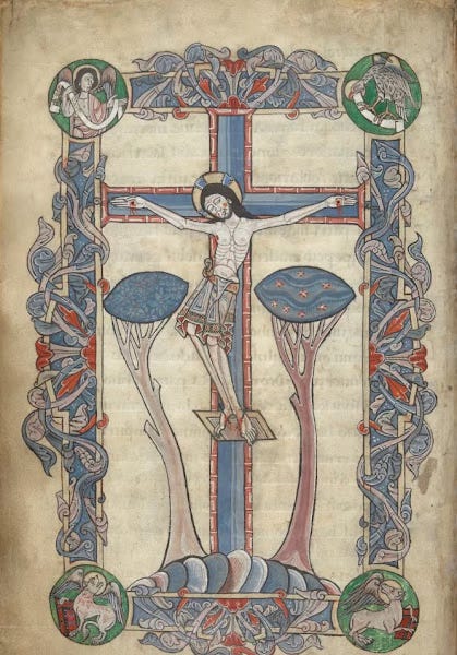 The Cross Speaks! - by Martin Shaw