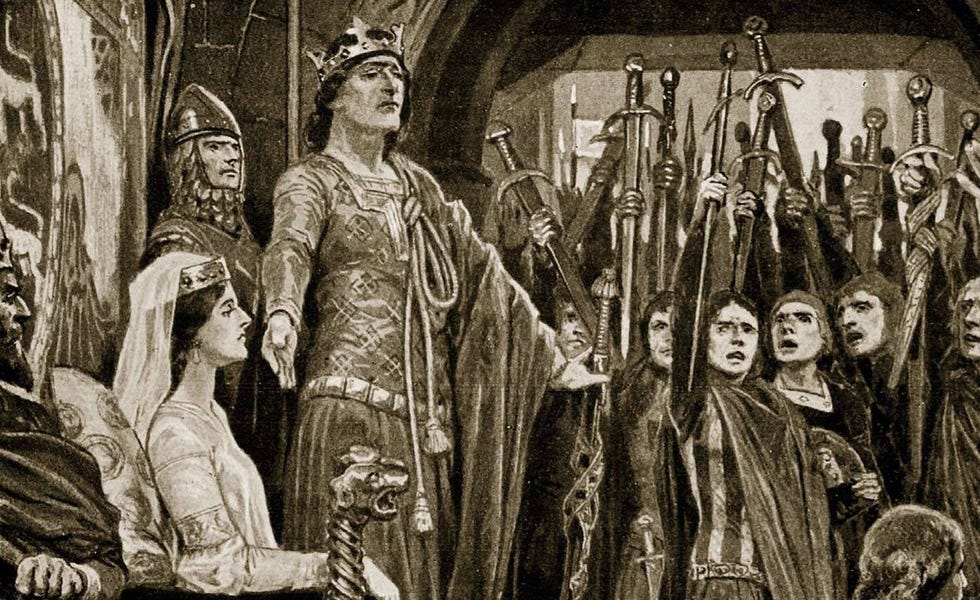 The End of the Empress's Reign & Rise of FitzEmpress
