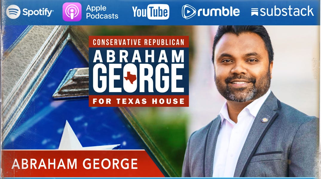 Allen West | Steadfast & Loyal | Abraham George