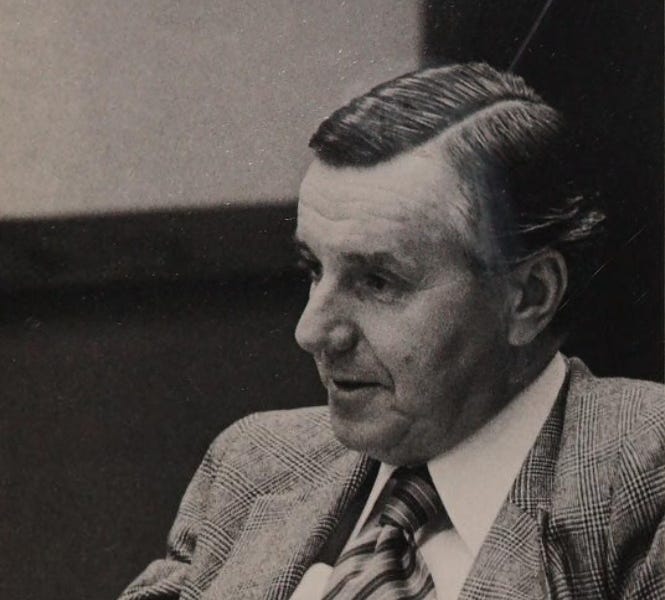 History of Booz Allen Hamilton: Part II - by Douglas Ott