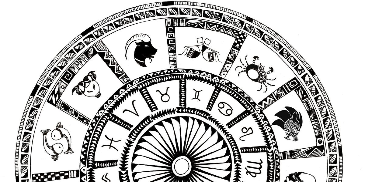 Chart Readings #128 - Astro Poets