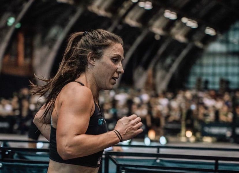 The training secrets of Hyrox World Champion Lauren Weeks