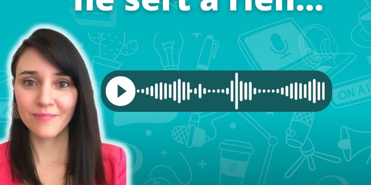 Note Vocale #6 : La bienveillance en entreprise ne sert à rien...