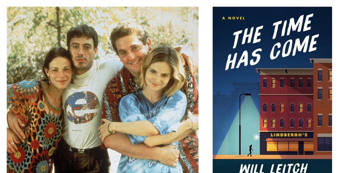 Interview: Author Will Leitch Talks About Drawing Inspiration From ...