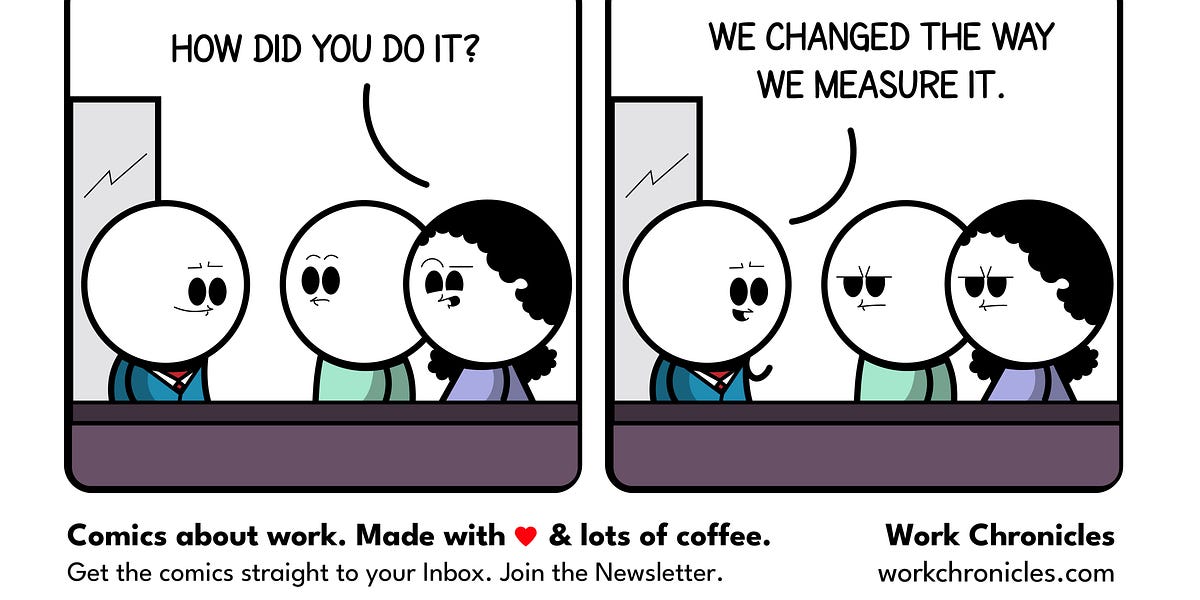 Comments - (comic) Impact Measurement Hacks