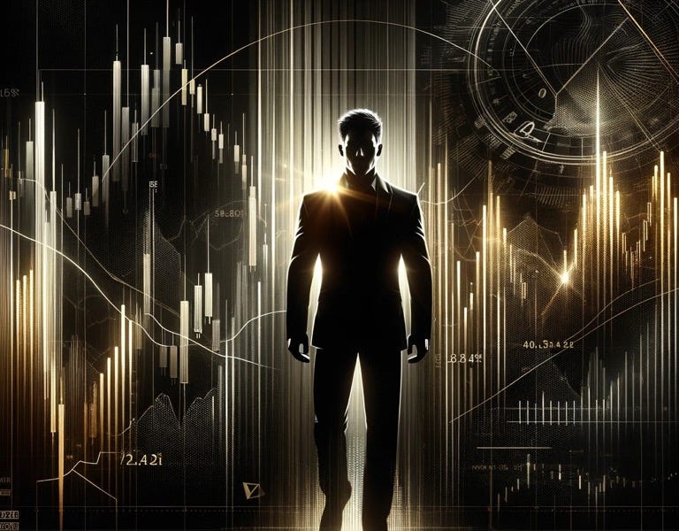 From Knees to Glory: Resilience in the Decisive Moments of Trading