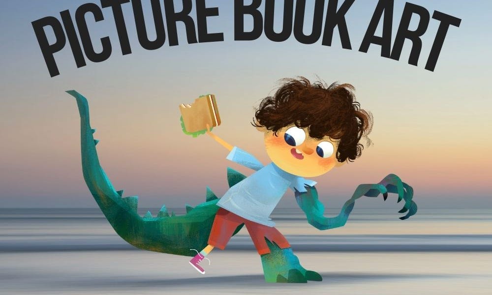 Picture Book Art #1: The Imperative of Great Art