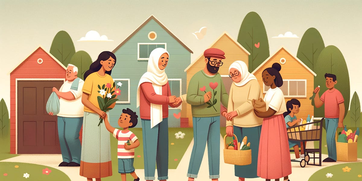 Simple Acts of Kindness: How Altruism Benefits Both the Giver and Receiver