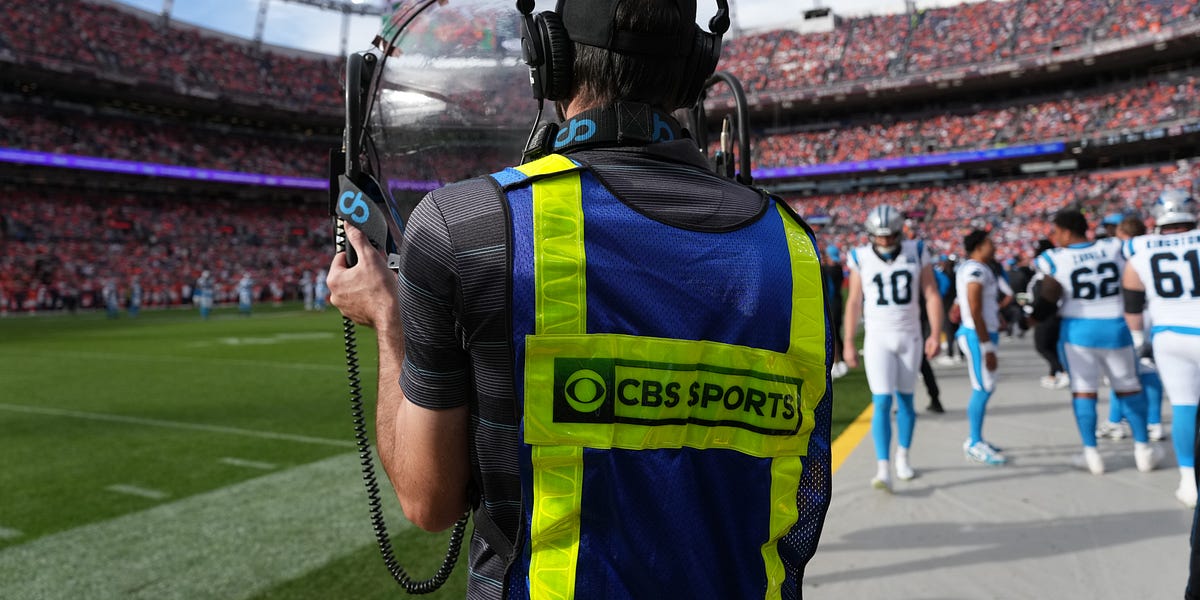 Rating the CBS announcers for Vikings-Titans
