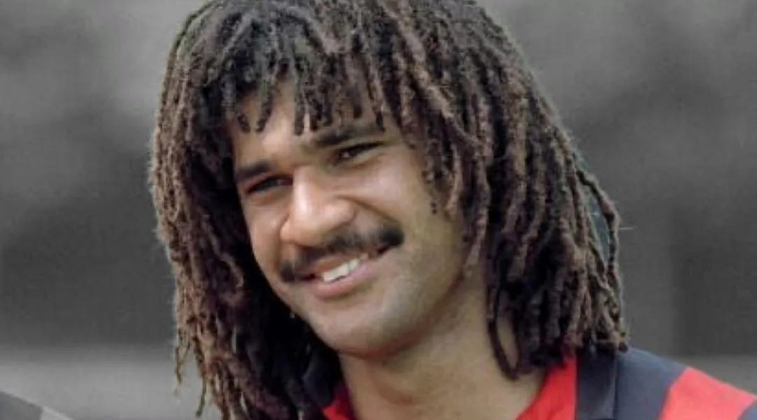 Ruud Gullit và những ấn tượng đầu tiên với Milan