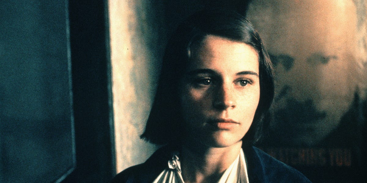 ‘Nineteen Eighty-four’ With a Female Face - by Cathy Young