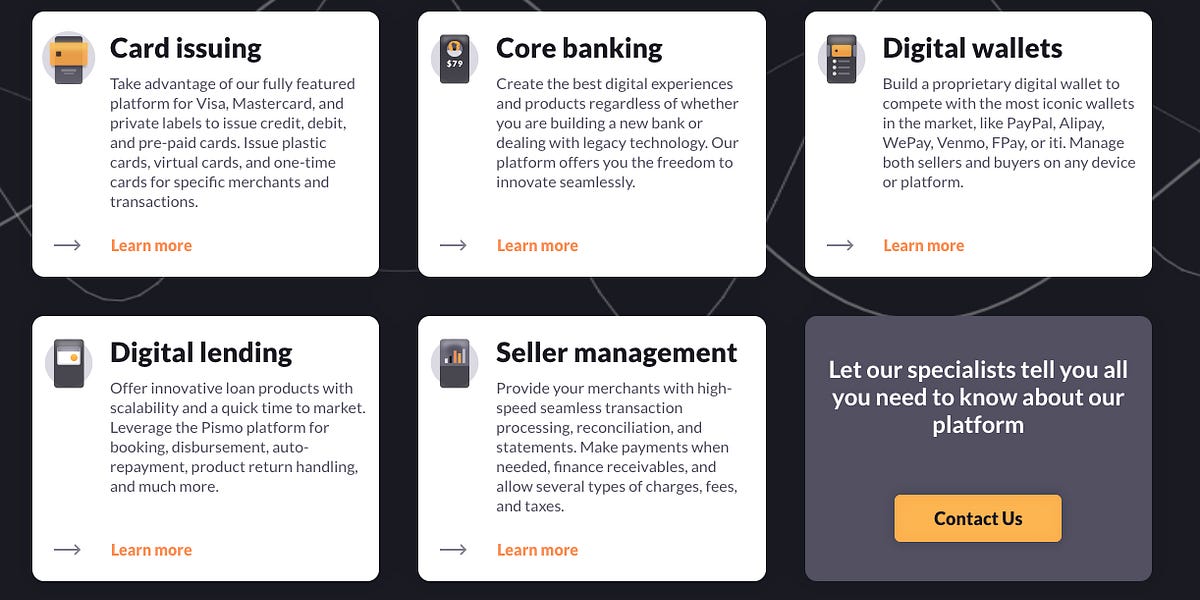 Fintech: Visa's $1B acquisition of Pismo, the LatAm core banking and ...