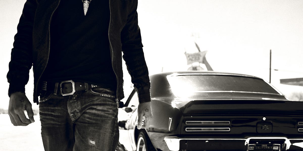 Standing Tall: A Retrospective Look at Usher's 'Here I Stand'