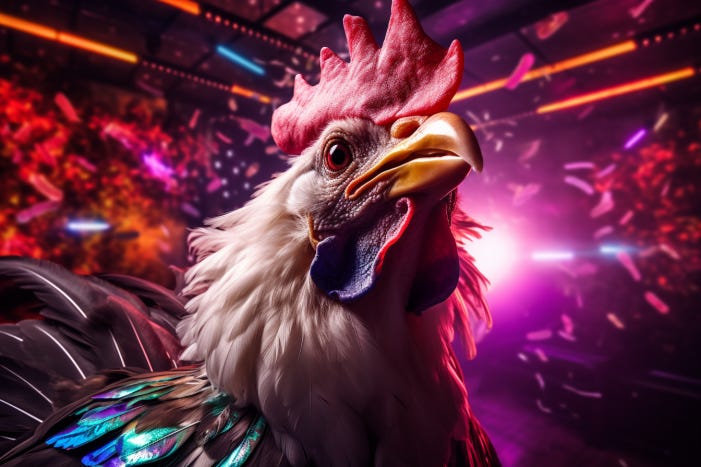 Rooster in Review: Welcome to Slovakia! - by D.J. Byrnes