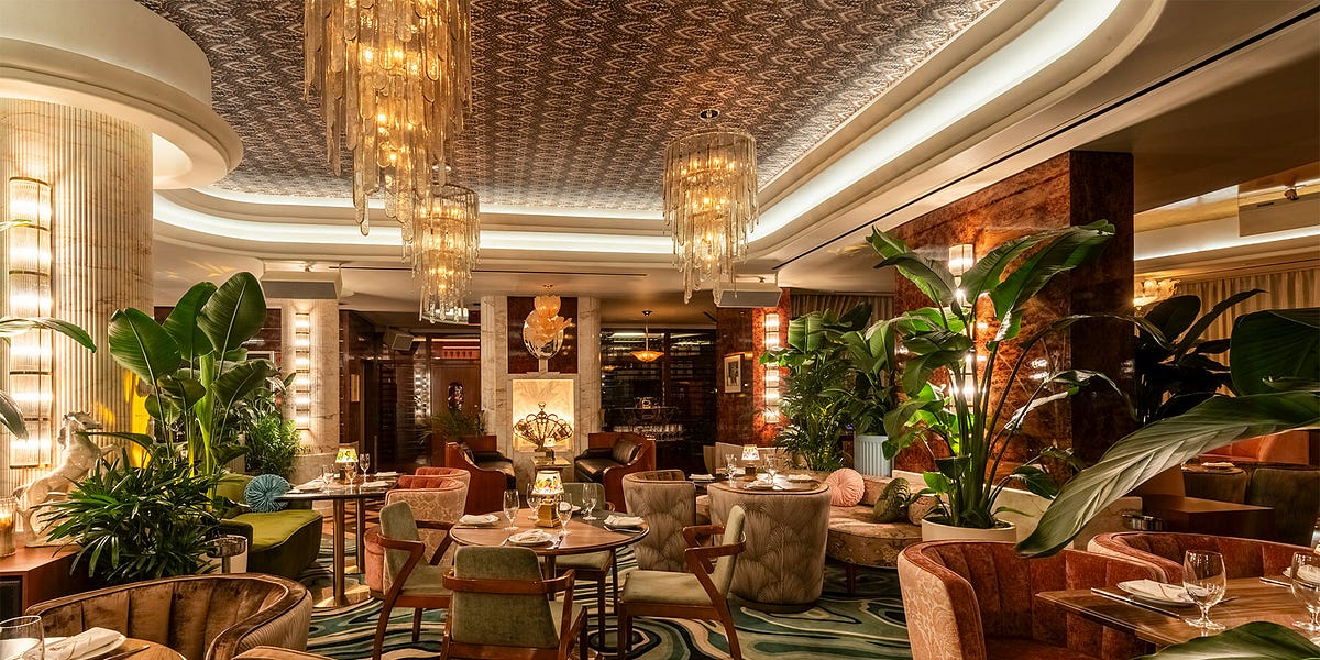 Delilah Miami: A Roaring '20s Supper Club Sensation Hits Brickell's ...