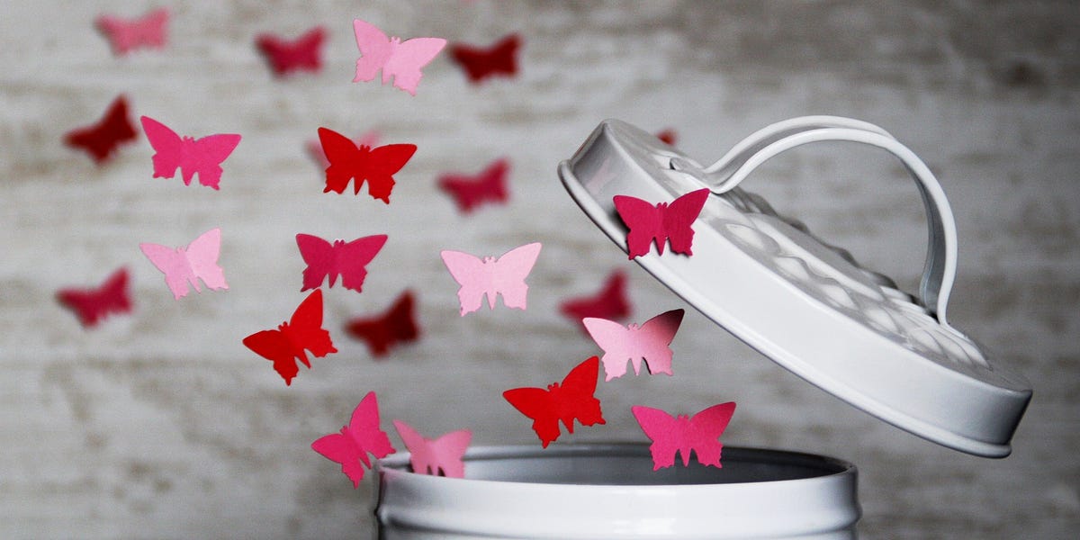 Breaking Free from Your Comfort Zone - by Roland Porter