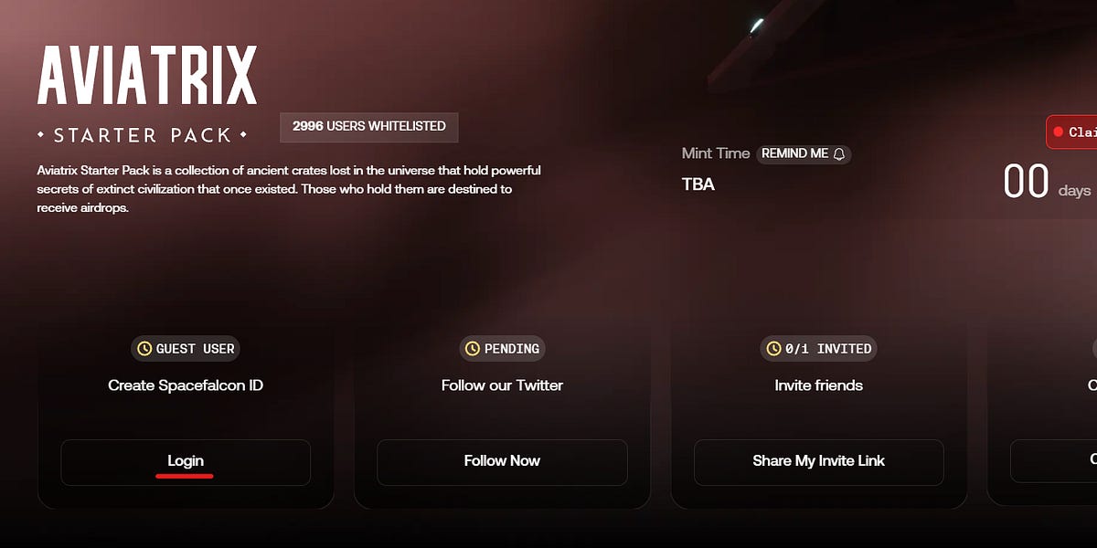 How to Get Whitelisted for the Aviatrix Starter Pack?