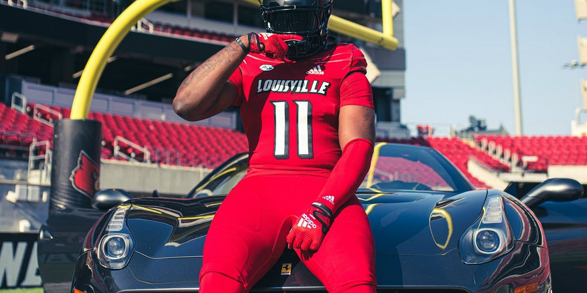 Four-star Ole Miss DL commit Jeffery Rush: "I love Louisville!"