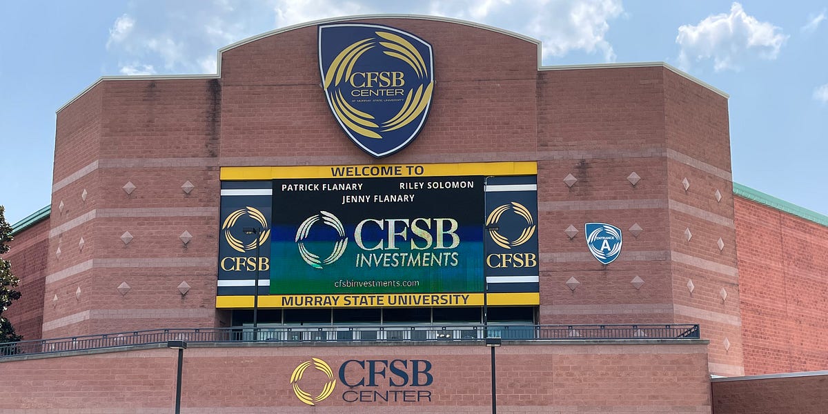 The #24 win in 25 years of the CFSB Center