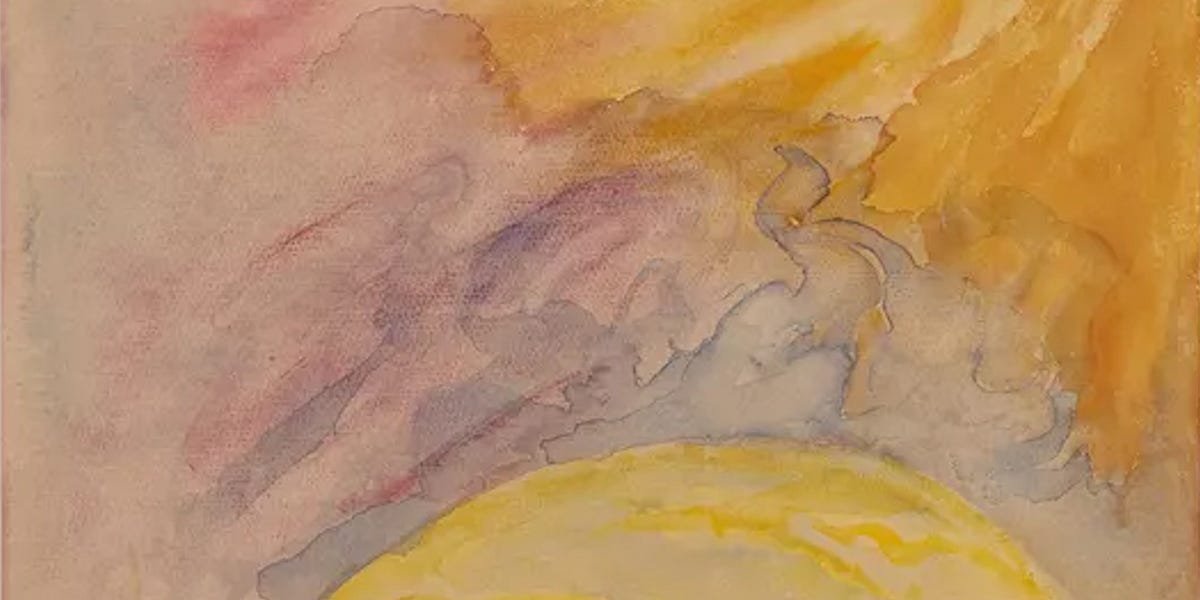 Tonglen at En-gedi - by Robbie Taggart - Wayfare