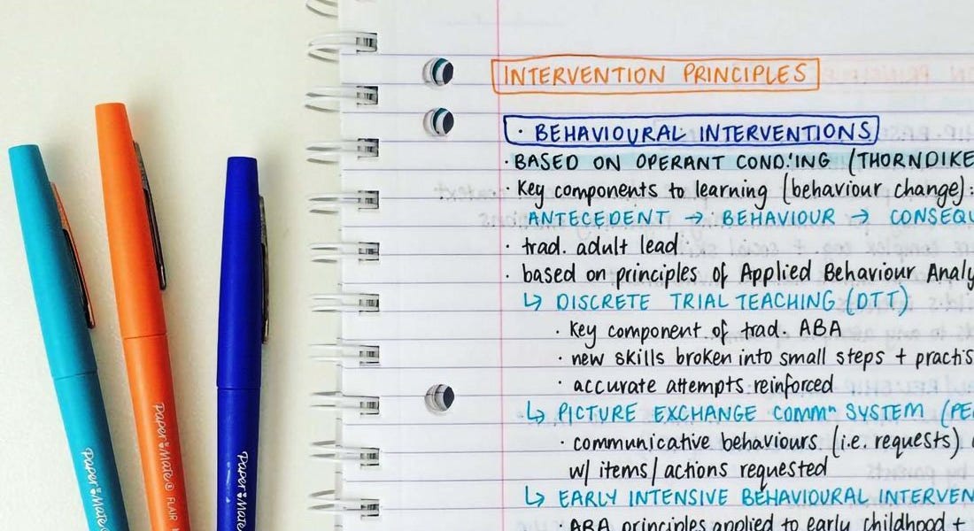 Colorful Note-Taking - by Anran Liu - Anran’s Substack