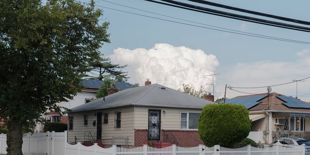 Springfield Gardens - Queens - by Rob Stephenson