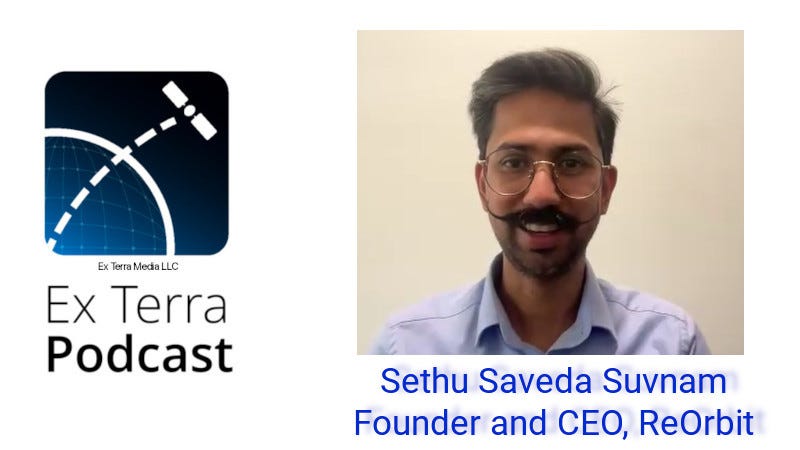 Software Defined Satellite Platforms: The Ex Terra Podcast