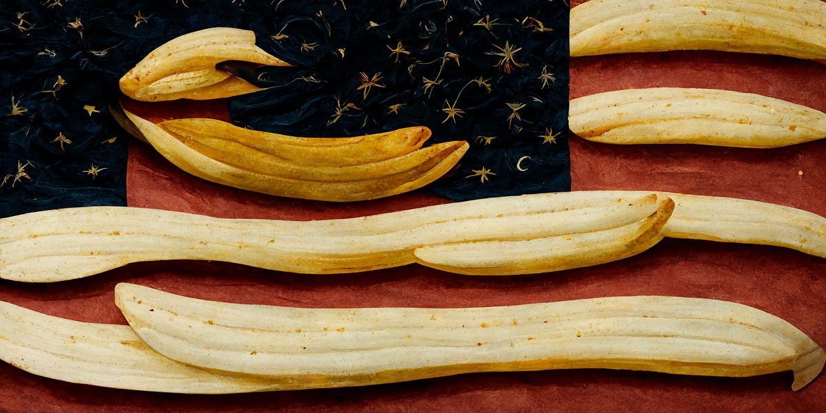 What exactly is a "banana republic" country? - by Alias
