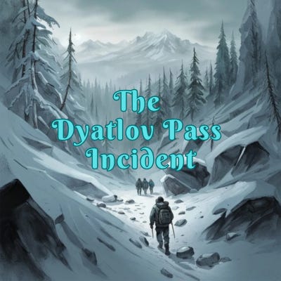The Chilling Dyatlov Pass Incident - by C. L. Nichols