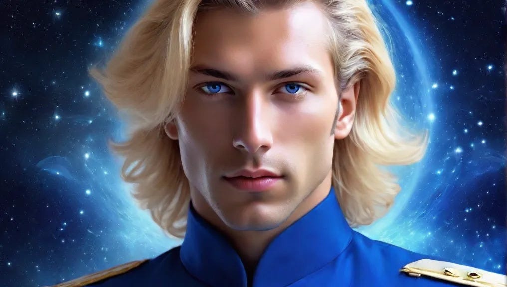 Ashtar: Observe, feel and only then decide if you want to go into the ...