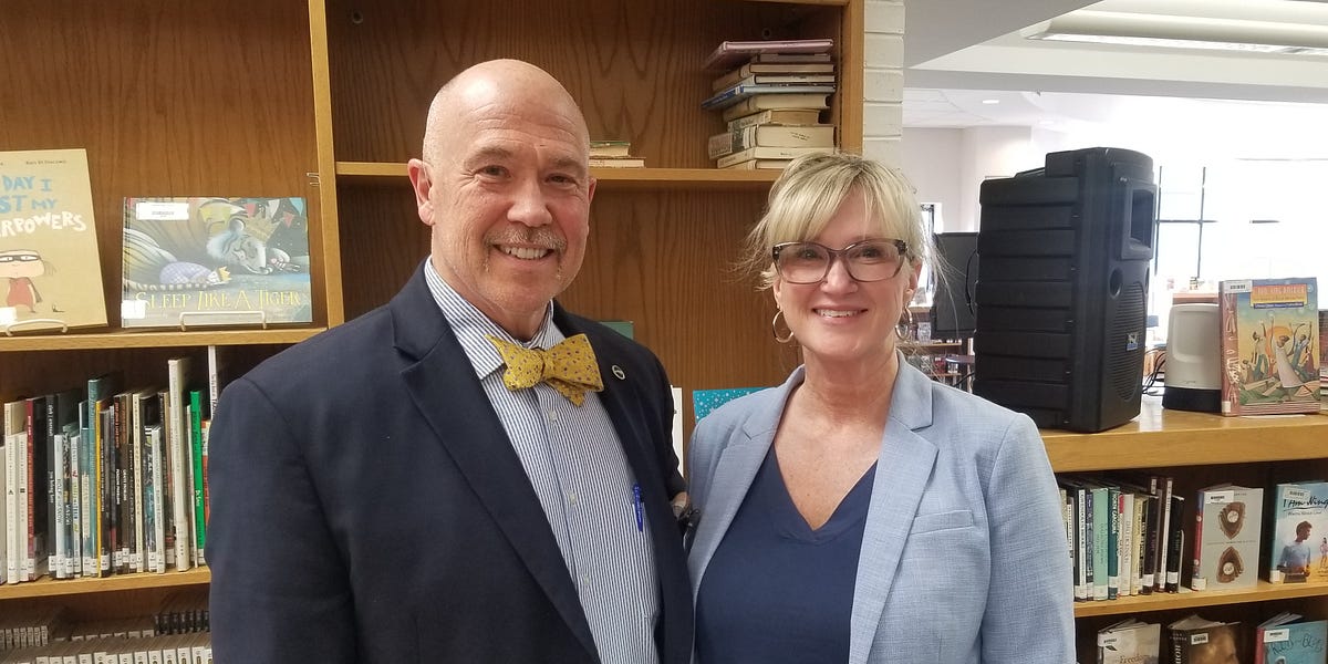 Superintendent in, Board Member out, as New School Leader Selected