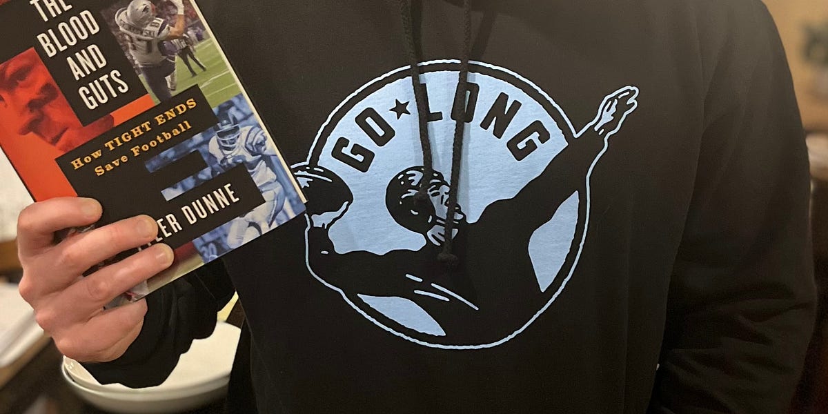 Grow Go Long and get rewarded! - by Tyler Dunne - Go Long