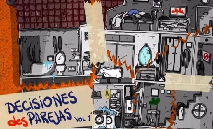 Incomodidades - Recalculando, por Ignacio Pereyra