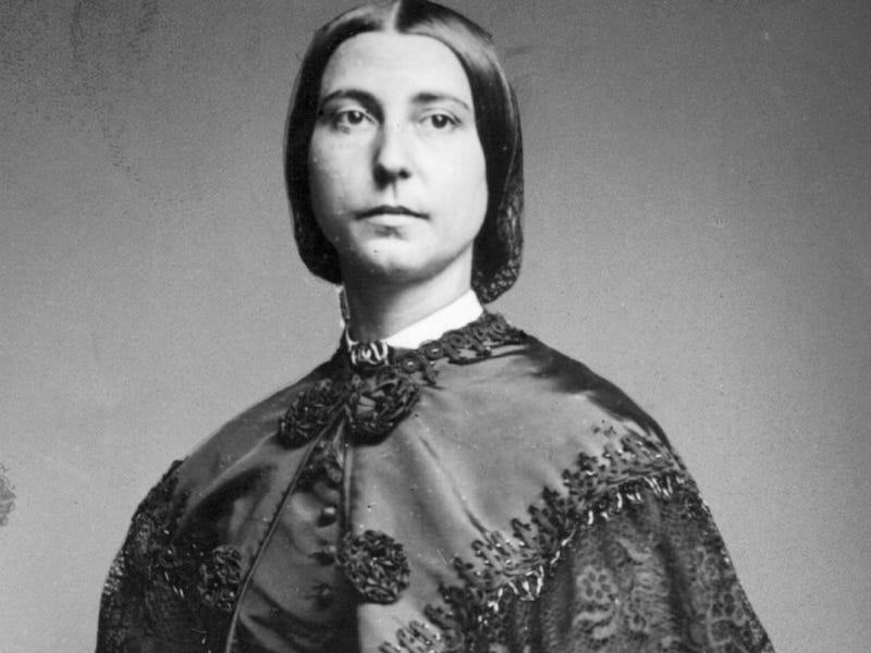 The Woman Who Stood For Parliament... in 1885