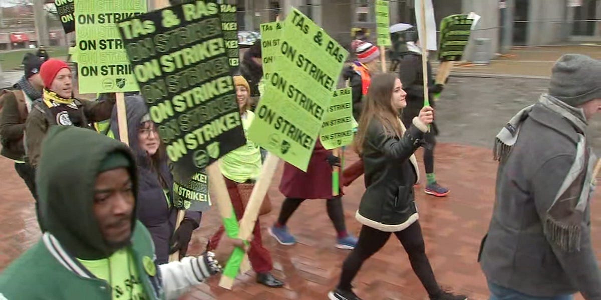 Understanding the Temple Graduate Student Strike